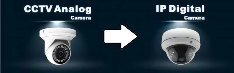 The Evolution of Camera from Analog to Digital - A Top Security Camera ...