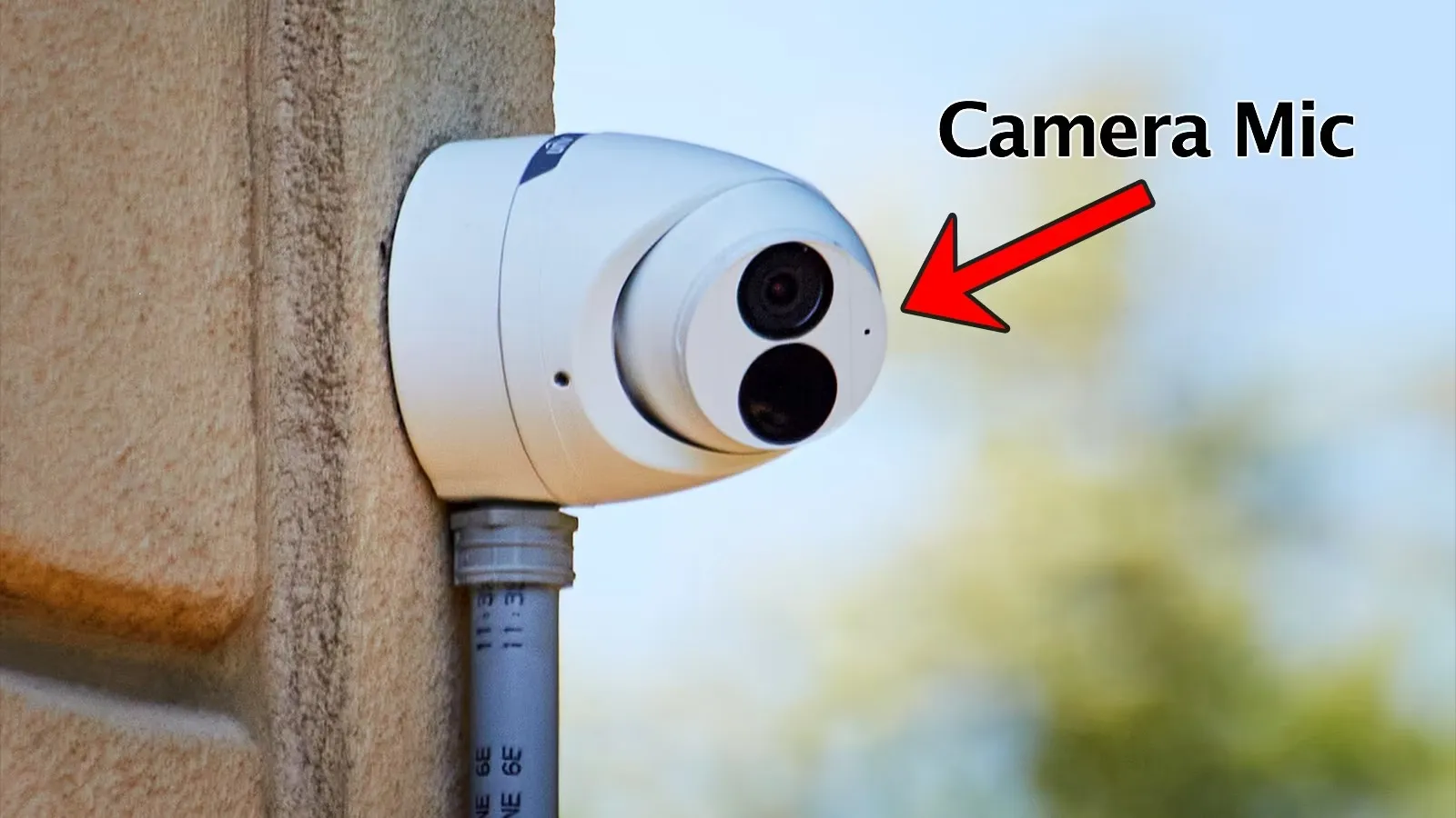 Is Recording Audio On Security Camera Illegal? - A Top Security Camera ...