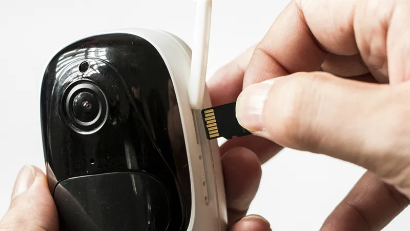 Do Security Cameras Need Wifi? - A Top Security Camera Manufacturer