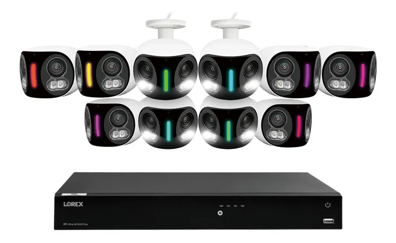 10 Best Dual Lens Security Camera Manufacturers for 2024 - A Top ...