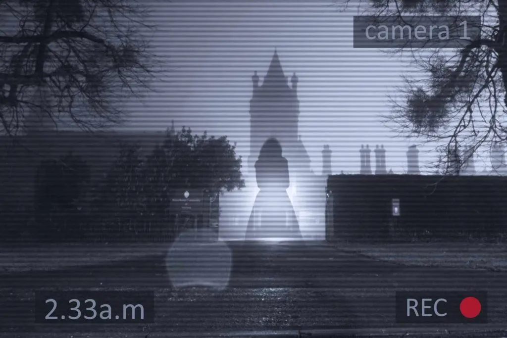 What Causes Ghost Images On Security Cameras? - A Top Security Camera ...