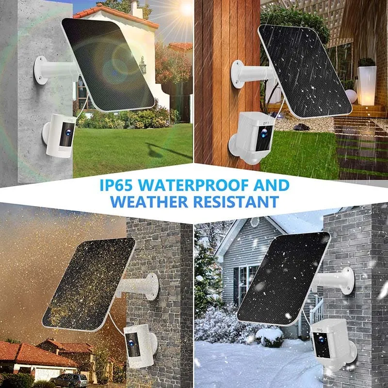 Manufacturing Process of Ring Waterproof Security Cameras - A Top ...