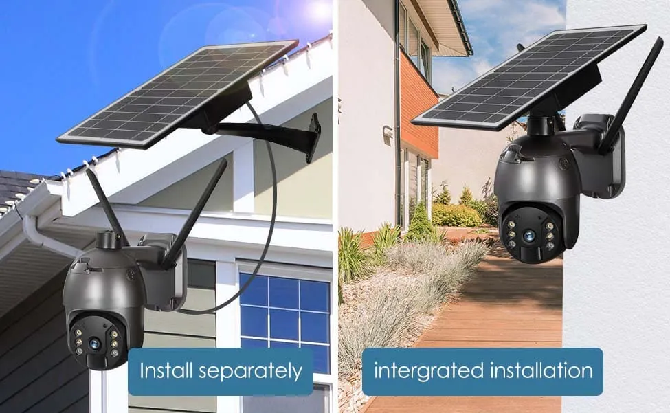Ubox Solar Security Camera Review: Pros, Cons, and More - A Top ...