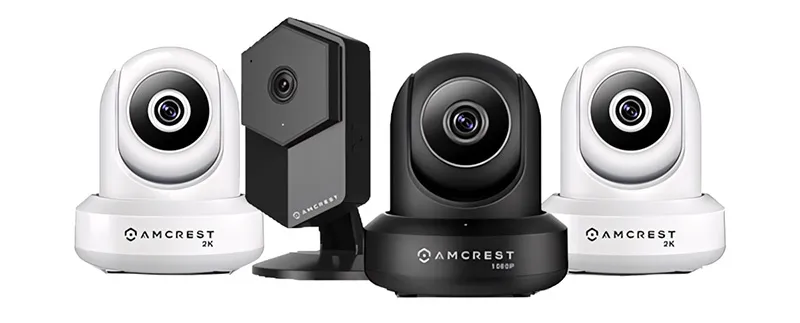 Where is Amcrest Camera Manufactured？ - A Top Security Camera Manufacturer