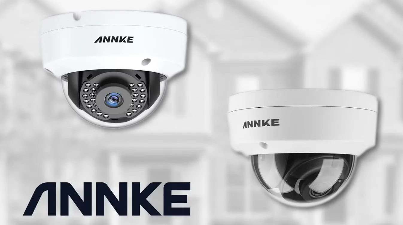 Where Is Annke Security Camera Manufactured ? - A Top Security Camera ...