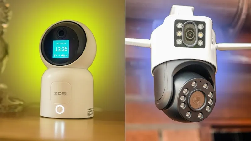 Where is Zosi Security Camera Manufactured? - A Top Security Camera ...