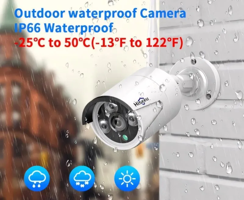 Where Is Hiseeu Security Camera Manufactured？ - A Top Security Camera ...