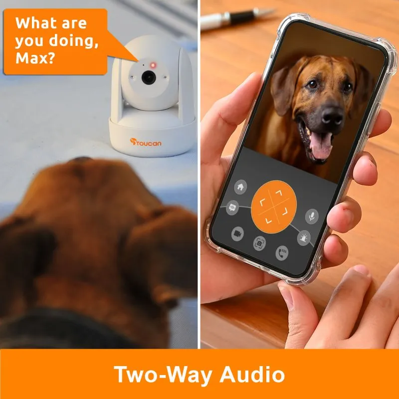 Best Two Way Audio Security Camera Manufacturers：2024 Review - A Top ...