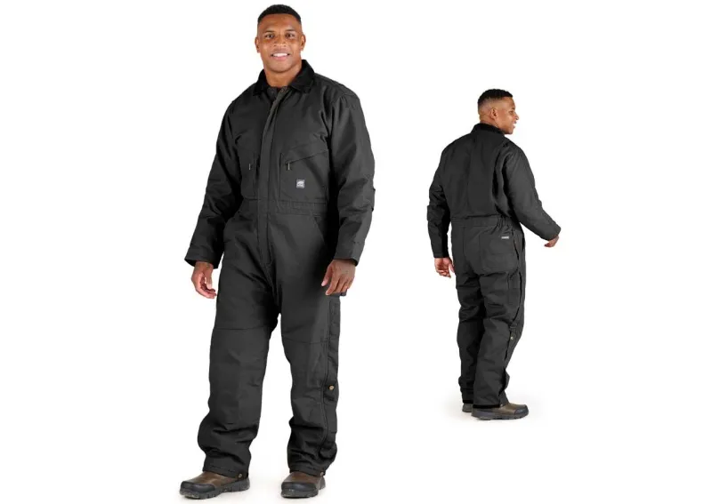 What Makes Berne Insulated Coveralls Warm? - morntrips.com