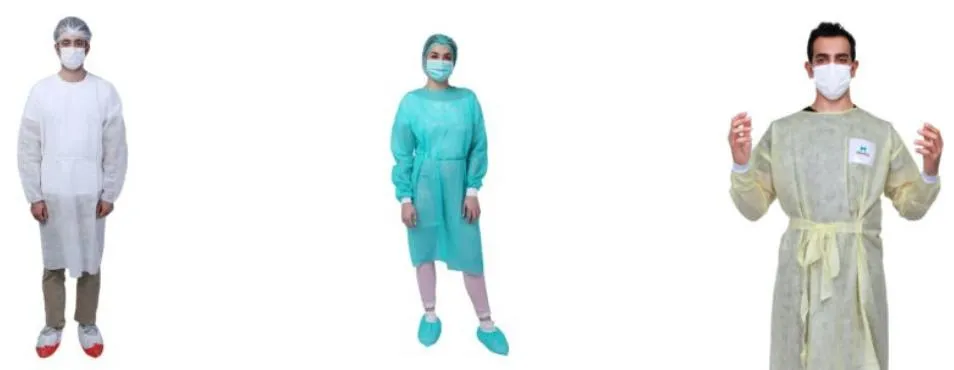 Levels of Isolation Gowns: AAMI Standards Explained - morntrips.com