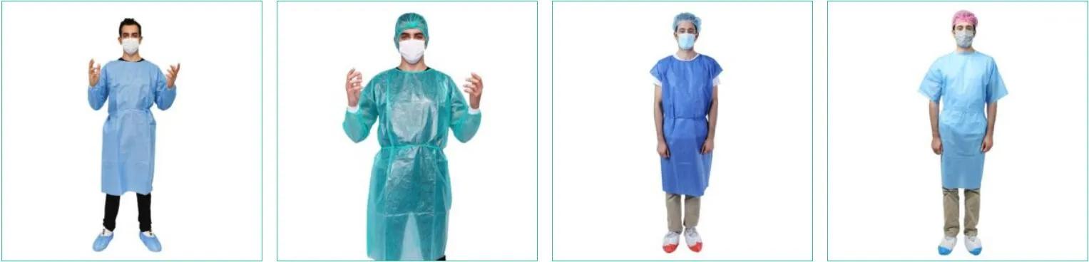 Levels of Isolation Gowns: AAMI Standards Explained - morntrips.com