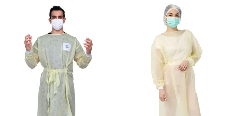Yellow Isolation Gowns: Why Color Matters in Healthcare - morntrips.com