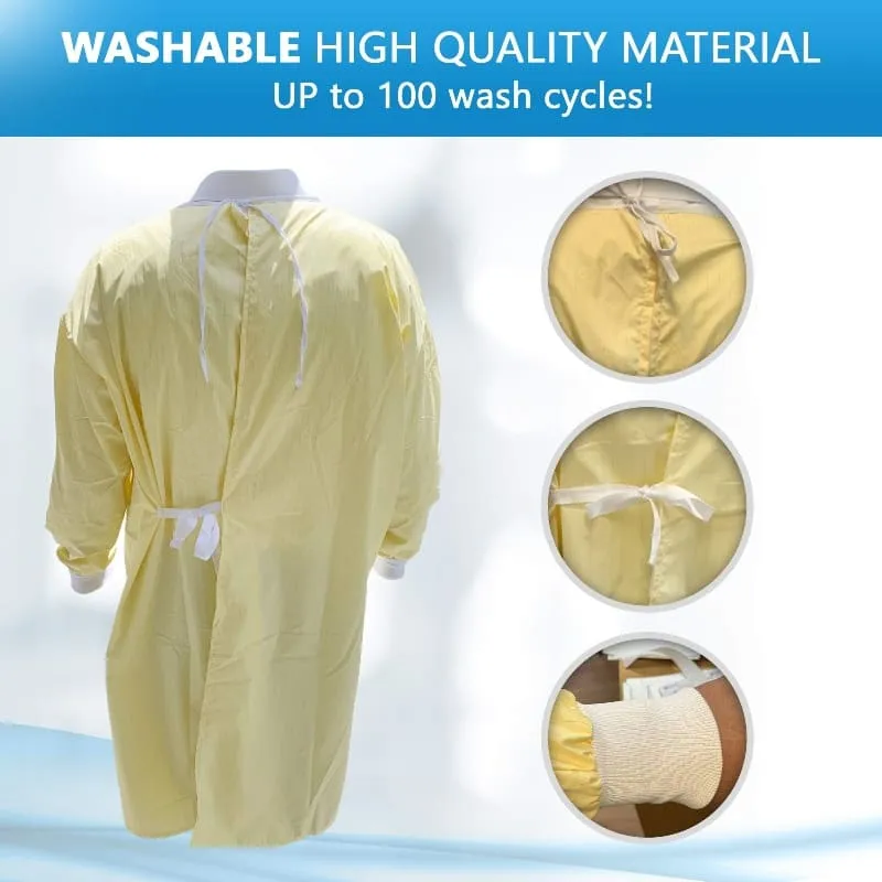 Disposable vs. Reusable Isolation Gowns: Which One is Better ...