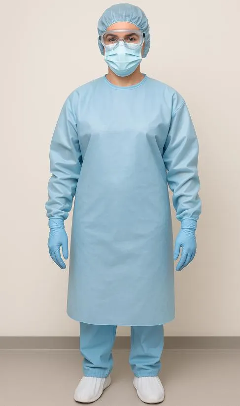 How Do You Choose the Right Isolation PPE? - morntrips.com