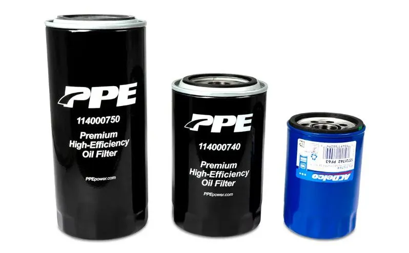 Who Makes PPE Oil Filters For Duramax? - morntrips.com