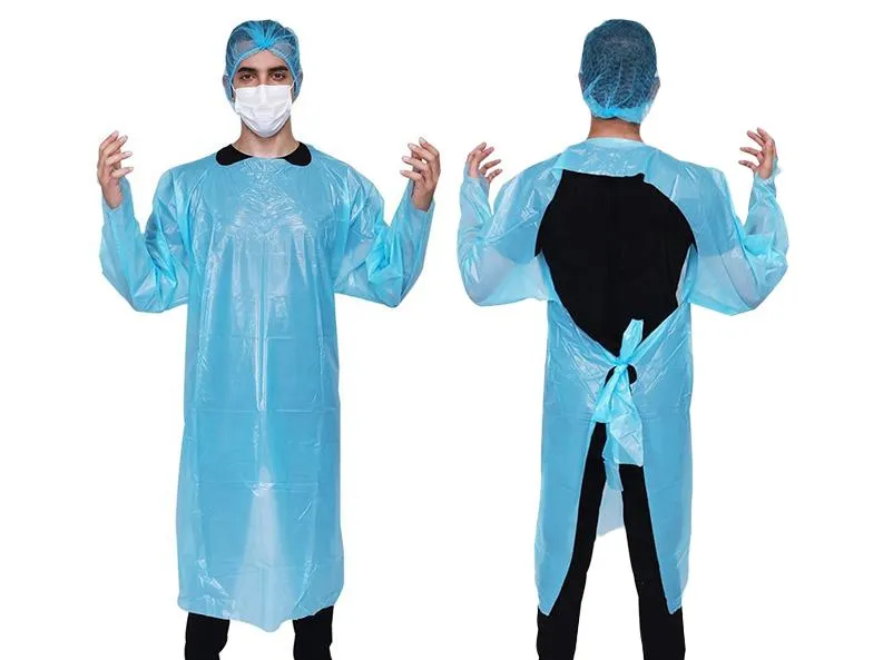 What Is a CPE Gown? Simple Guide for Buyers - morntrips.com