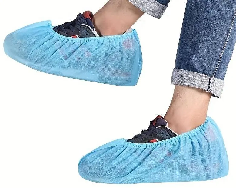 Top 9 Disposable Shoe Cover Manufacturers in the World - morntrips.com